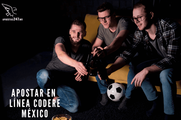 Apostar en Línea Codere México | apuestas247.mx